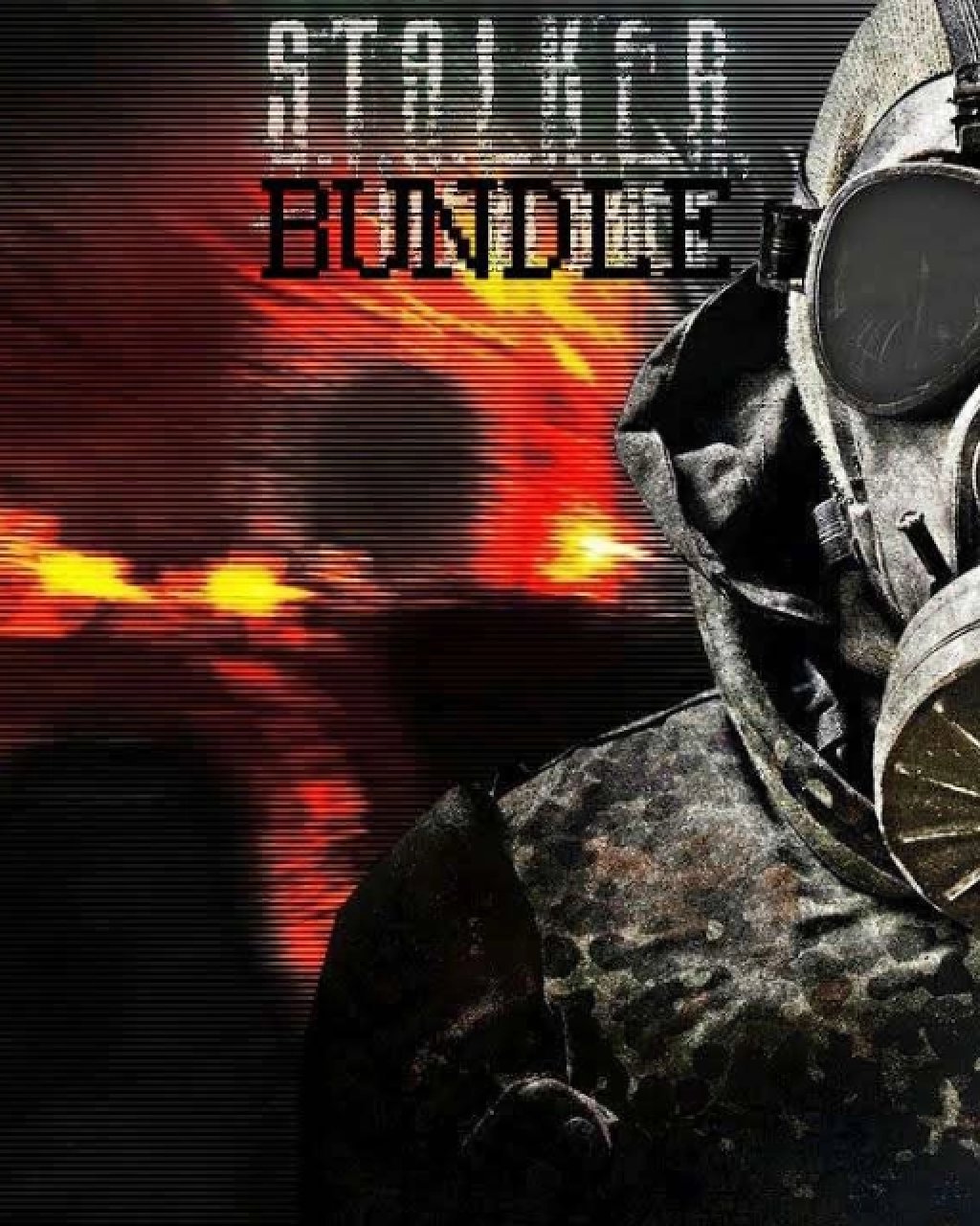S.T.A.L.K.E.R. Bundle (DIGITAL) - Xzone.cz