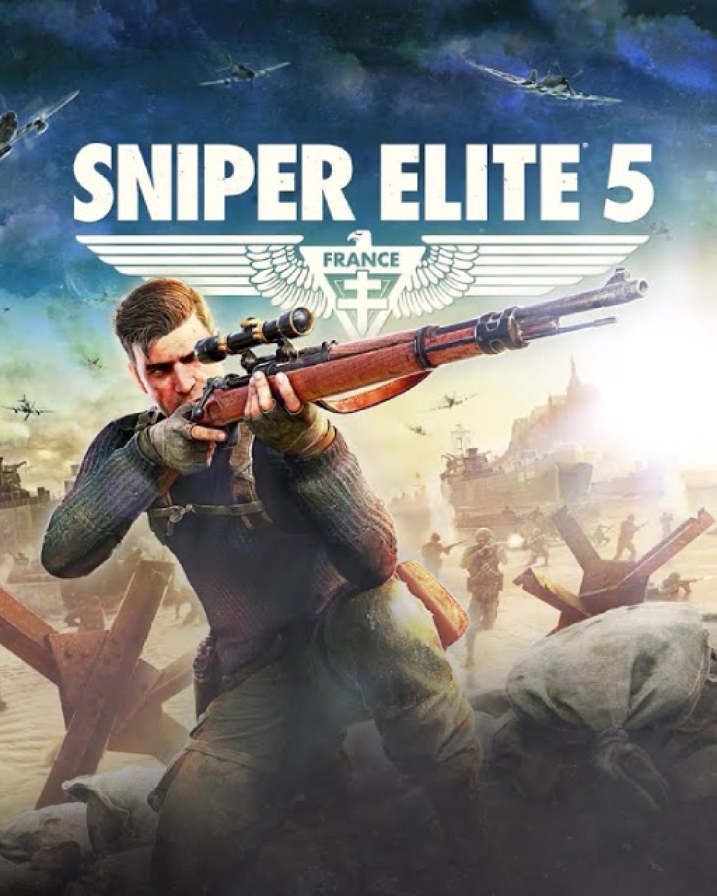 Sniper Elite 5 (PC DIGITAL) (DIGITAL) - Xzone.cz