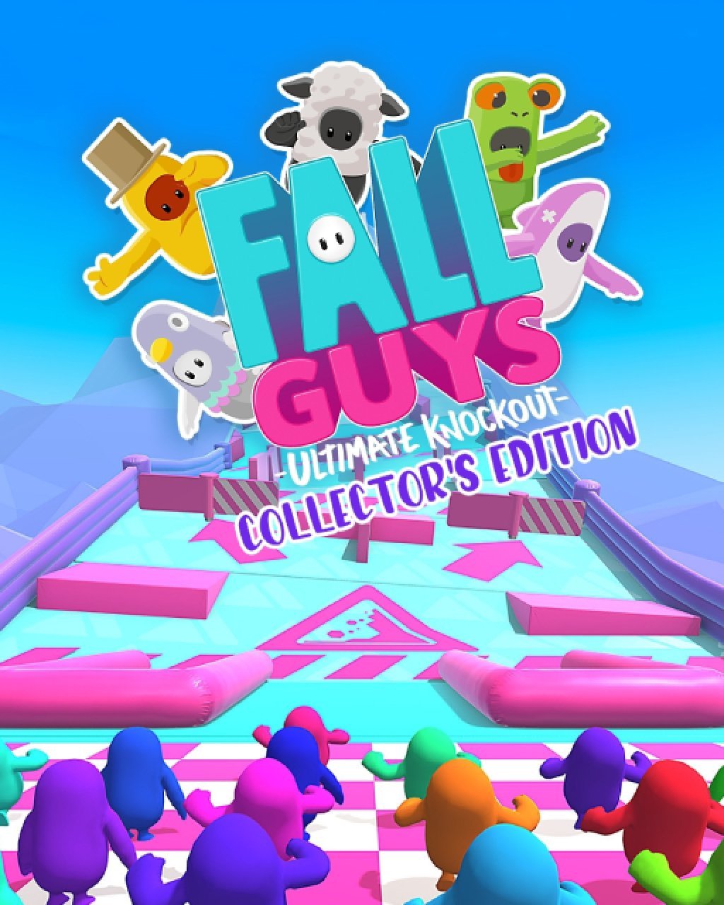 Fall Guys Collector's Edition (PC DIGITAL) (DIGITAL) - Xzone.cz