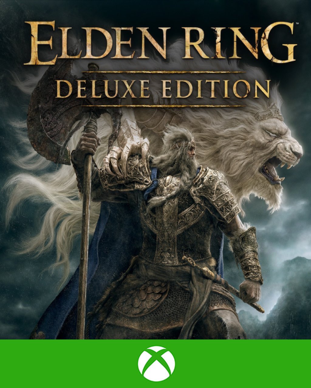 Elden Ring Deluxe Edition (PC DIGITAL) (DIGITAL) - Xzone.cz