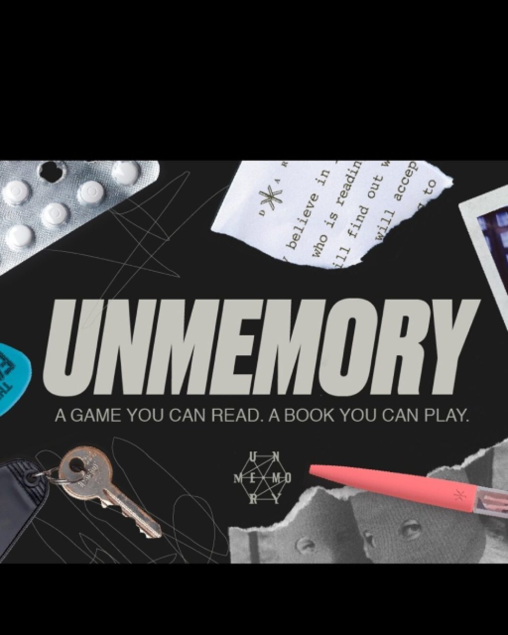 Unmemory (PC DIGITAL) (DIGITAL) - Xzone.cz