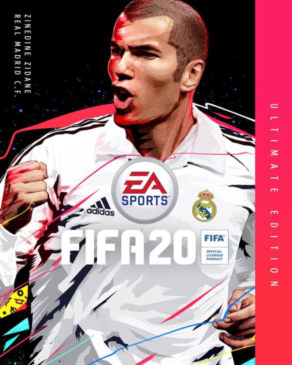 FIFA 20 Ultimate Edition (DIGITAL) - Xzone.cz