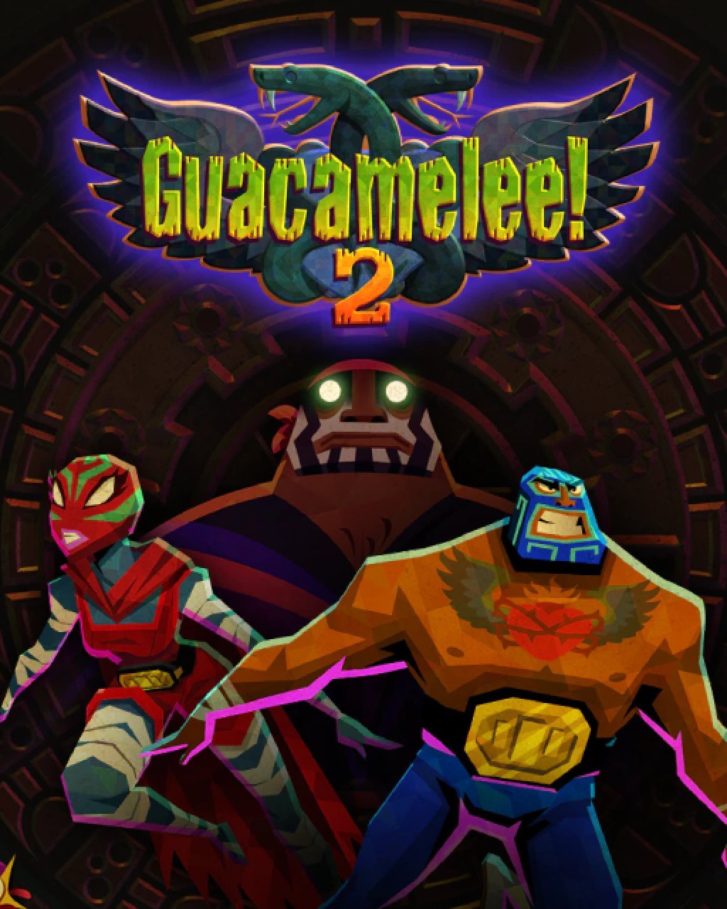 Guacamelee! 2 (DIGITAL) - Xzone.cz