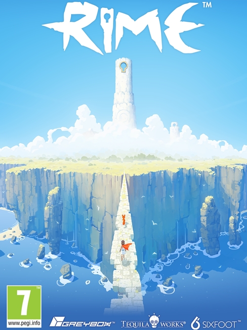 RiME (PC) - Xzone.cz