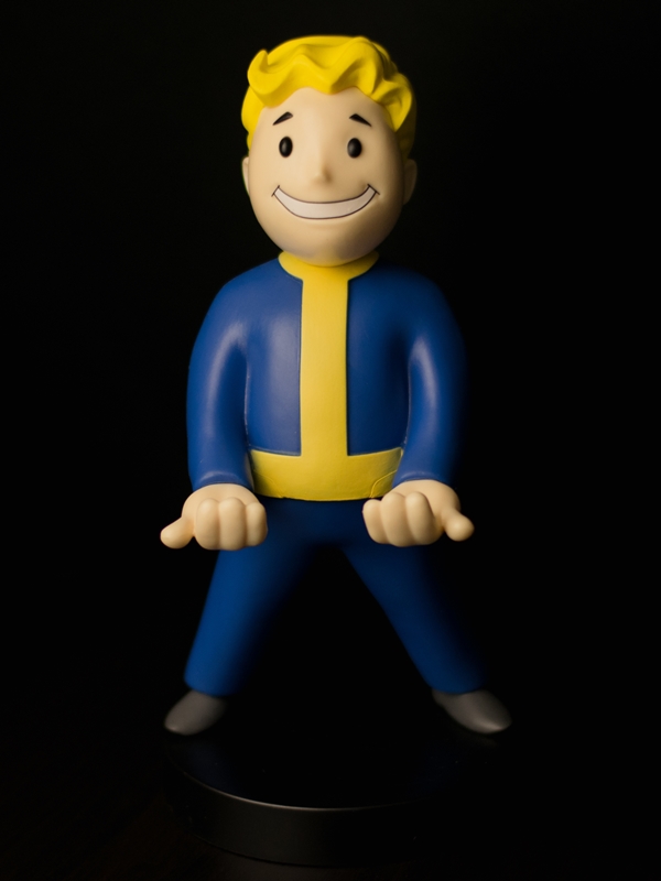 Figurka Cable Guy - Fallout Vault Boy - Xzone.cz