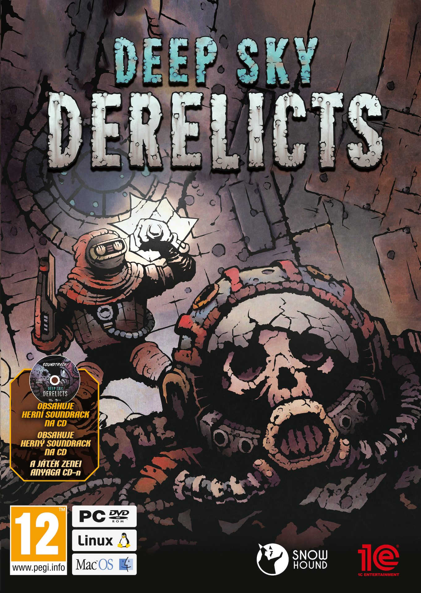 Deep Sky Derelicts (PC) - Xzone.cz