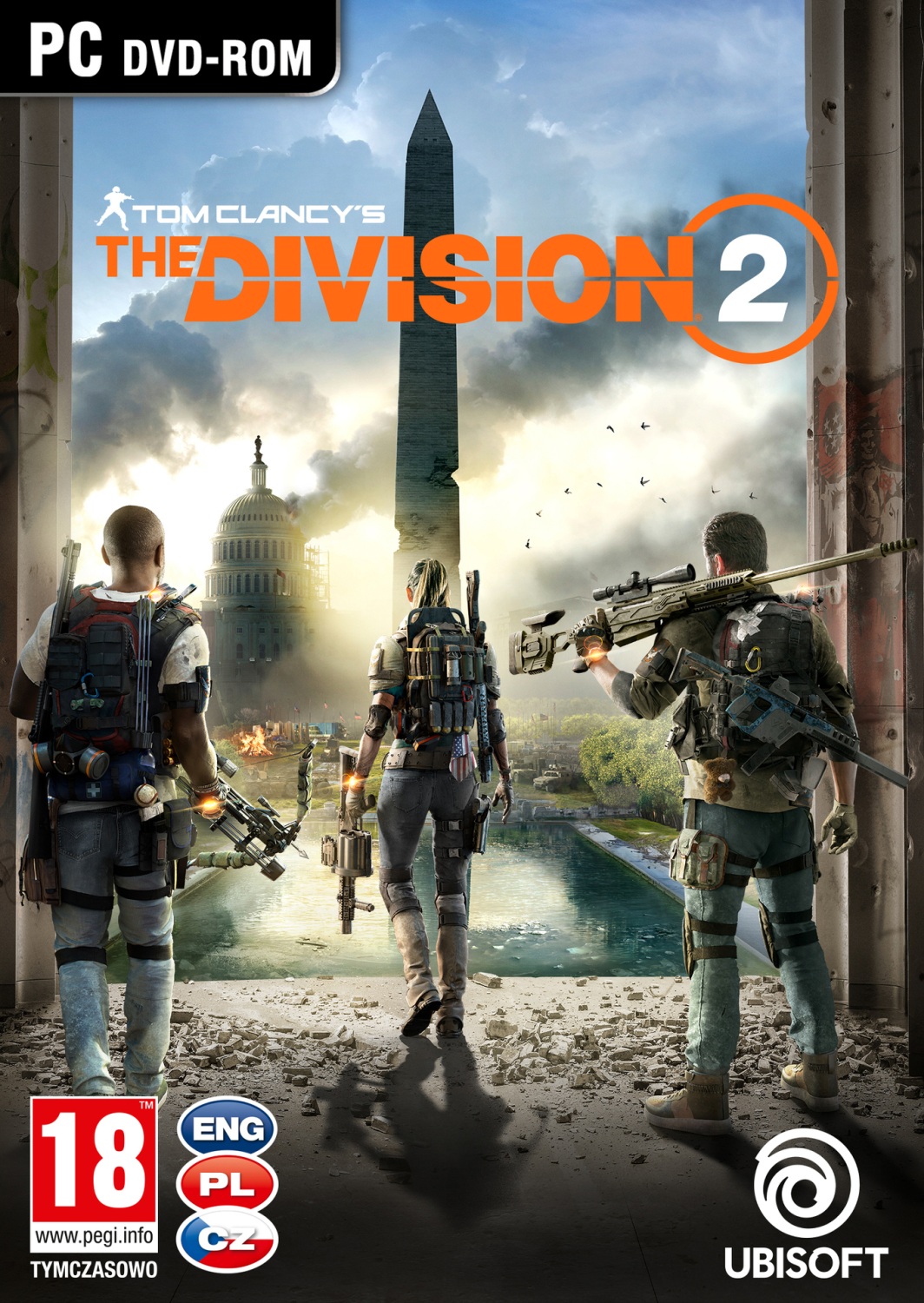 The Division 2 (PC) - Xzone.cz