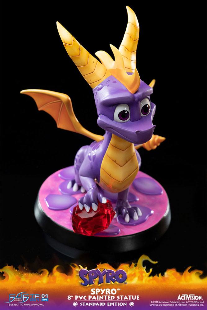 Figurka Spyro Reignited Trilogy - Spyro - Xzone.cz