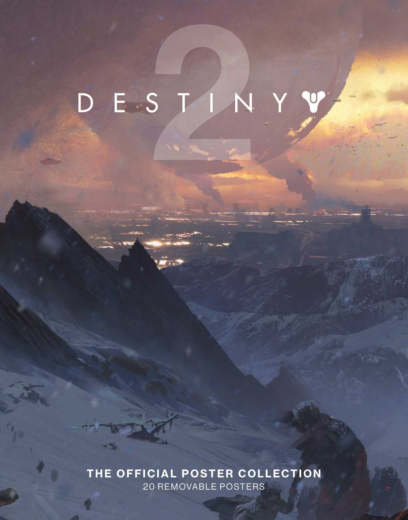 The Poster Collection - Destiny 2 - Xzone.cz