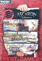 Ascaron Collection: Patrician 3 + Port Royale + Tortuga (PC)