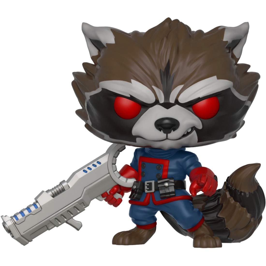 Figurka Guardians of the Galaxy - Rocket Raccoon Classic (Funko POP ...