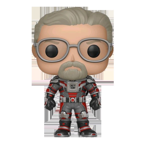 Figurka Marvel - Hank Pym Unmasked (Funko POP! Marvel 346) - Xzone.cz