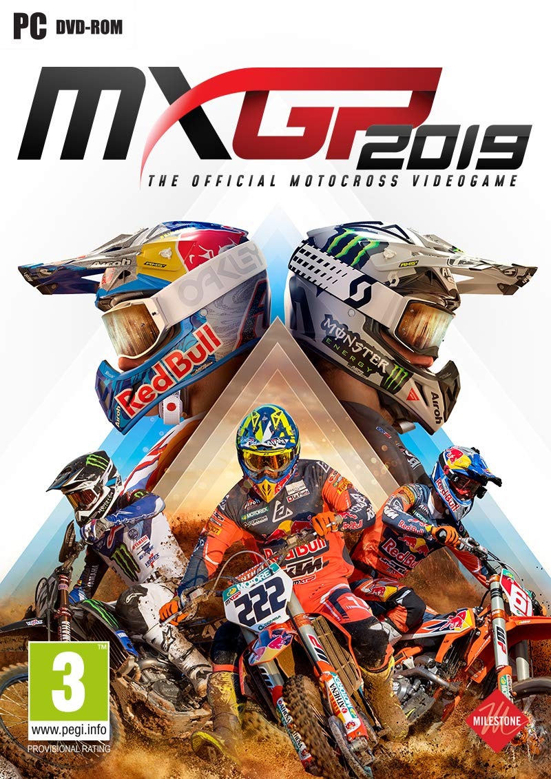 MXGP 2019 (PC) - Xzone.cz