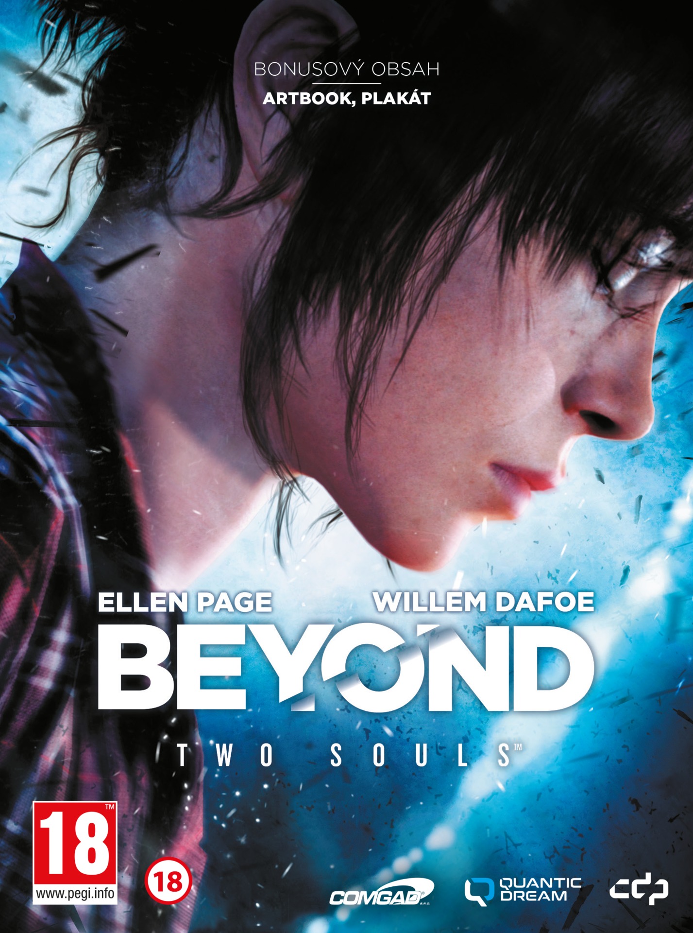 Beyond: Two Souls (PC) - Xzone.cz