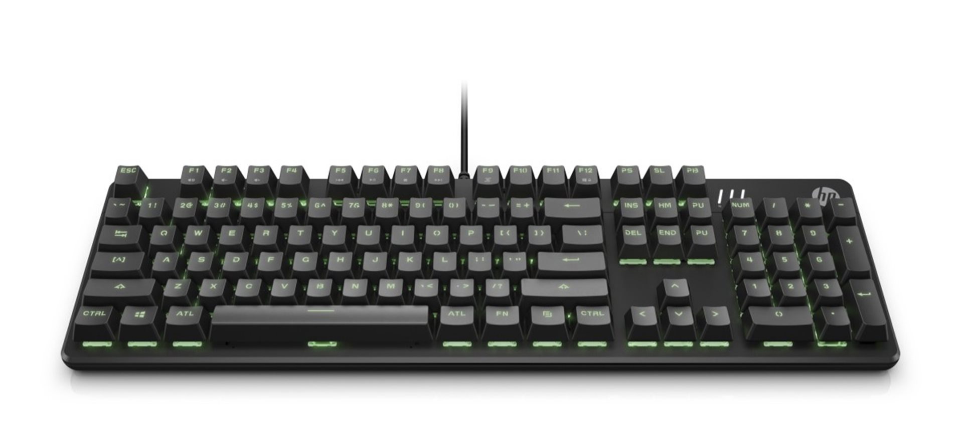 Herní klávesnice HP Pavilion Gaming 500 (mechanická) (PC) - Xzone.cz