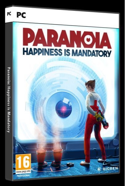 Paranoia: Happiness Is Mandatory (PC) - Xzone.cz