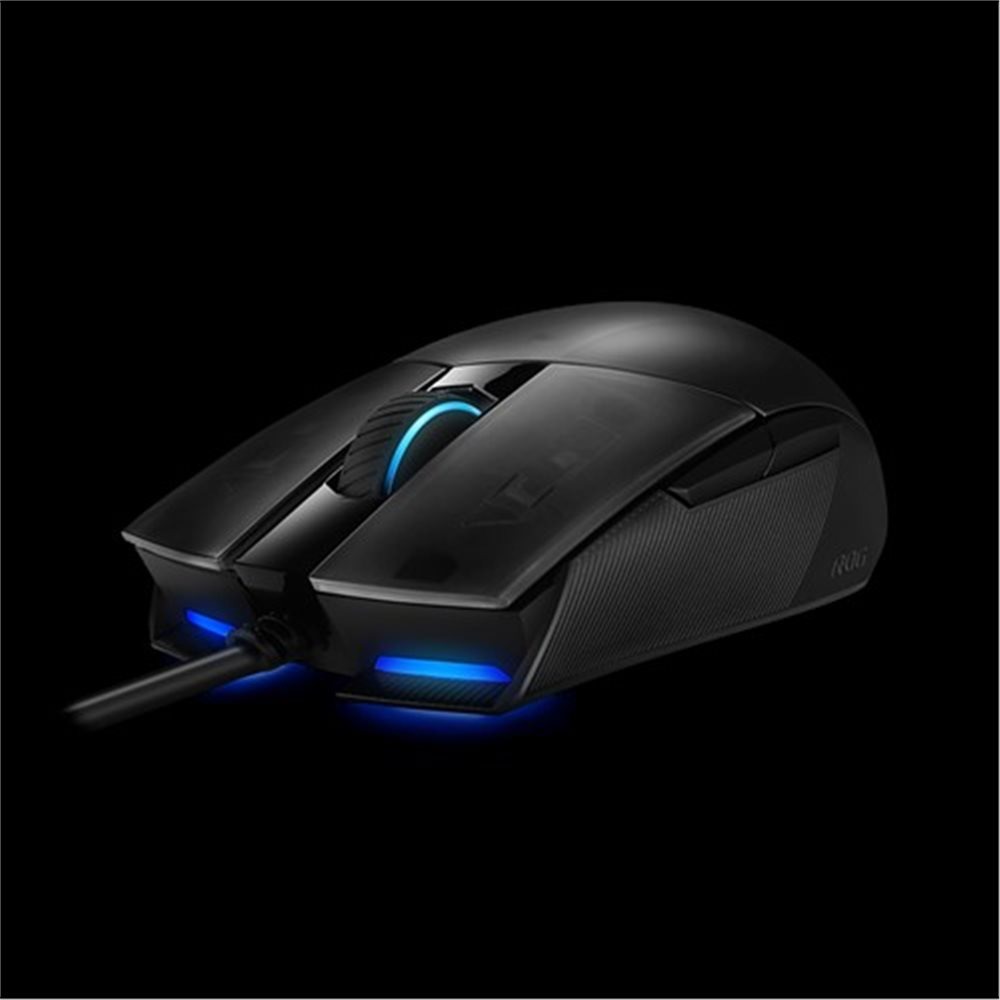 Herní myš ASUS ROG STRIX IMPACT II (PC) - Xzone.cz