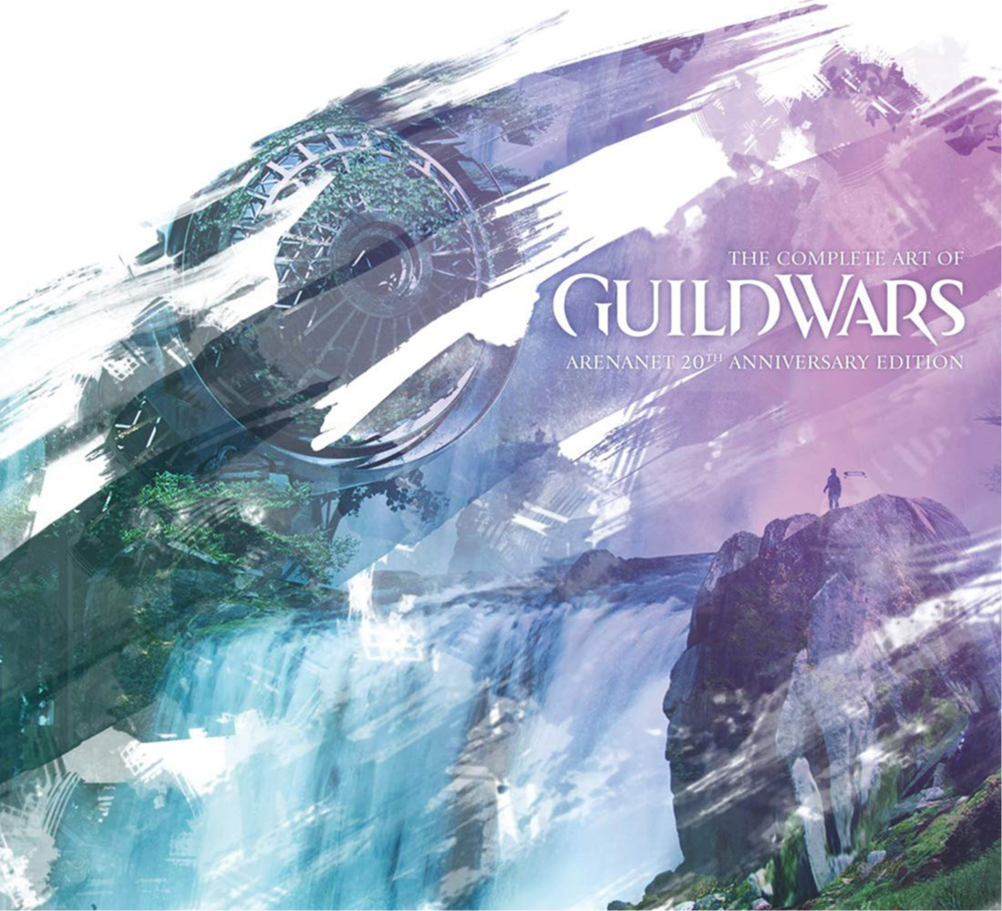 Kniha The Complete Art of Guild Wars - Xzone.cz