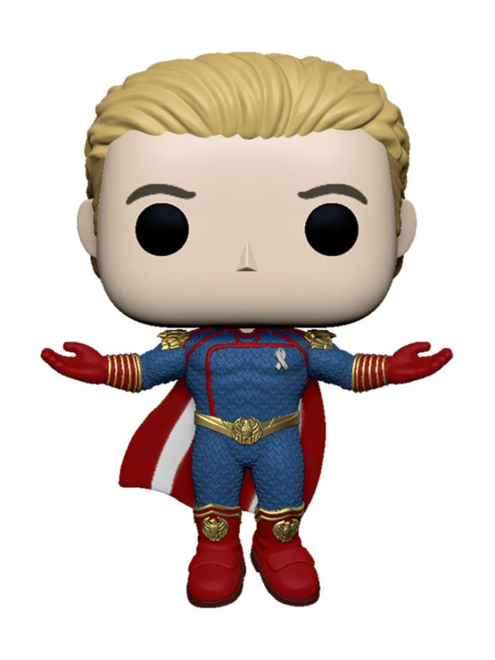 Figurka The Boys - Levitating Homelander (Funko POP! Television) - Xzone.cz