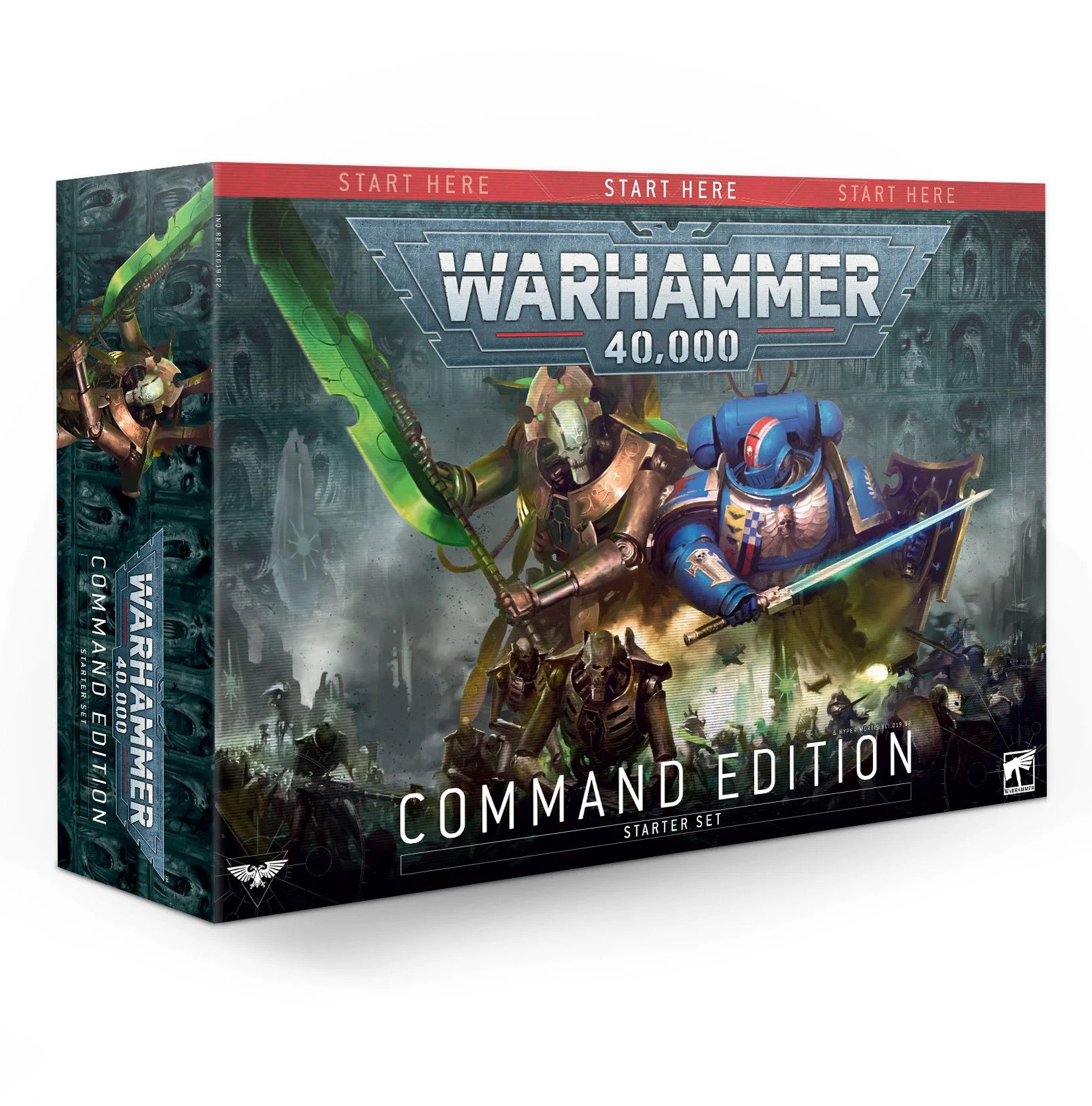 W40k: Command Edition Starter Set - Xzone.cz