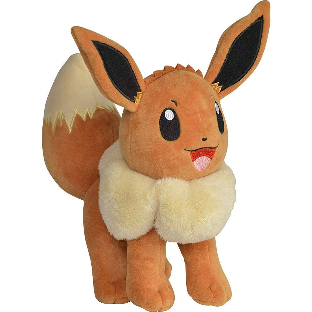 Plyšák Pokémon - Eevee (20 cm) - Xzone.cz