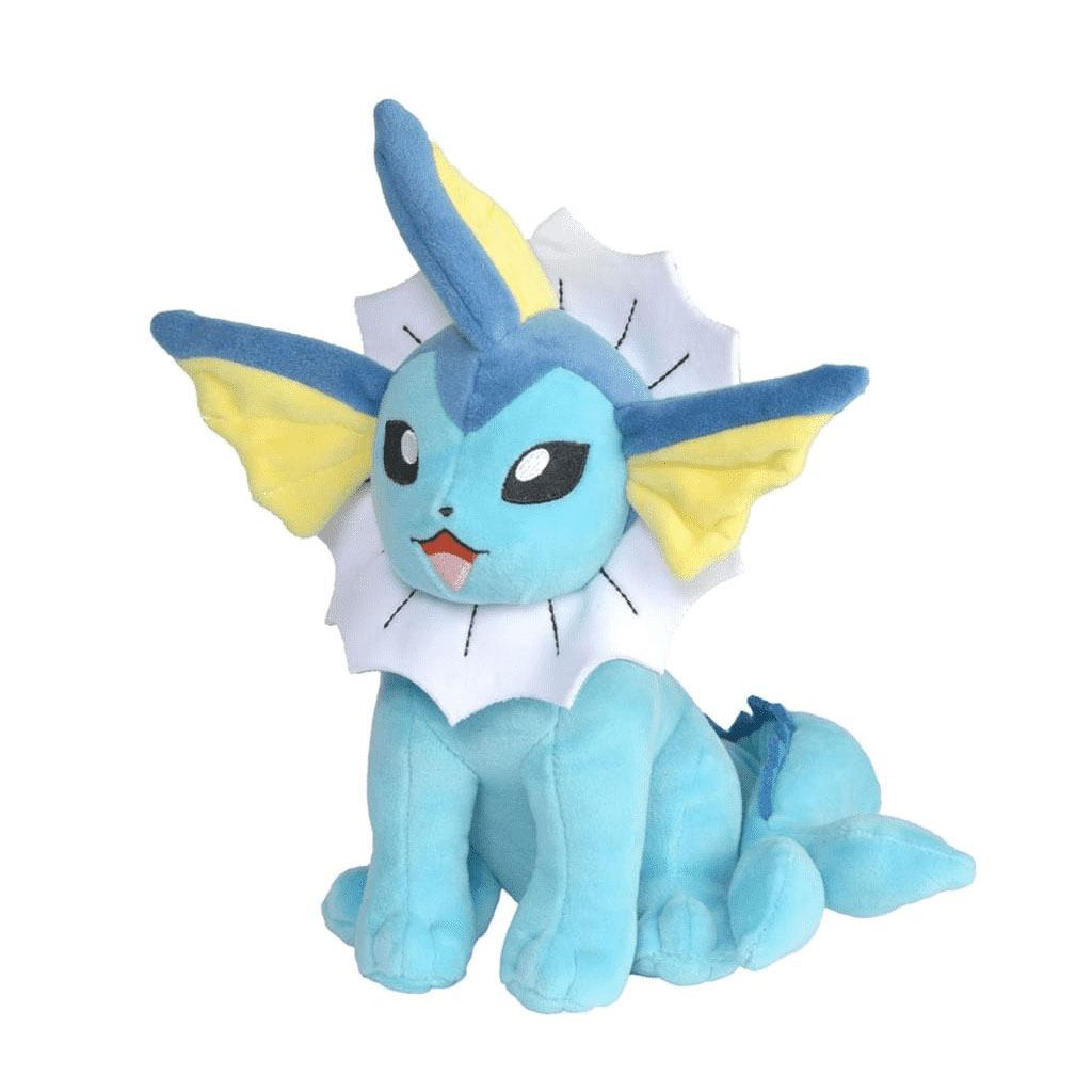 Plyšák Pokémon - Vaporeon (20 cm) - Xzone.cz