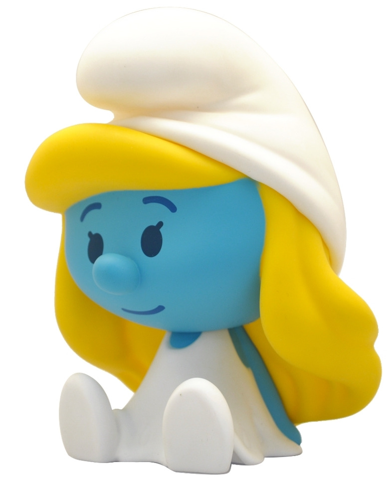 Pokladnička Šmoulové - Šmoulinka (Chibi) - Xzone.cz