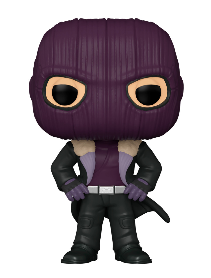 Figurka The Falcon and The Winter Soldier - Baron Zemo (Funko POP! Ma