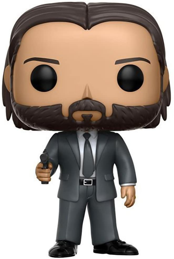Figurka John Wick - John Wick (Funko POP! Movies 387) - Xzone.cz