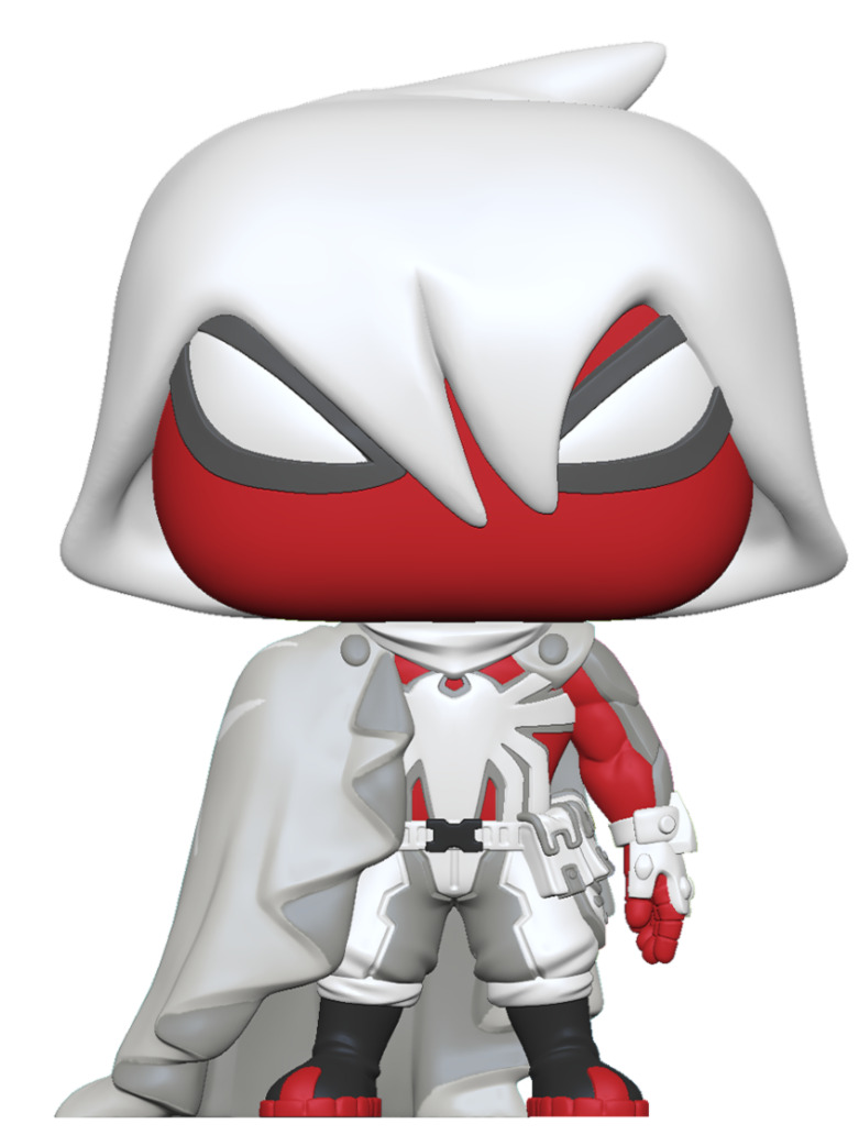 Figurka Marvel: Infinity Warps - Arach-Knight (Funko POP! Marvel ...