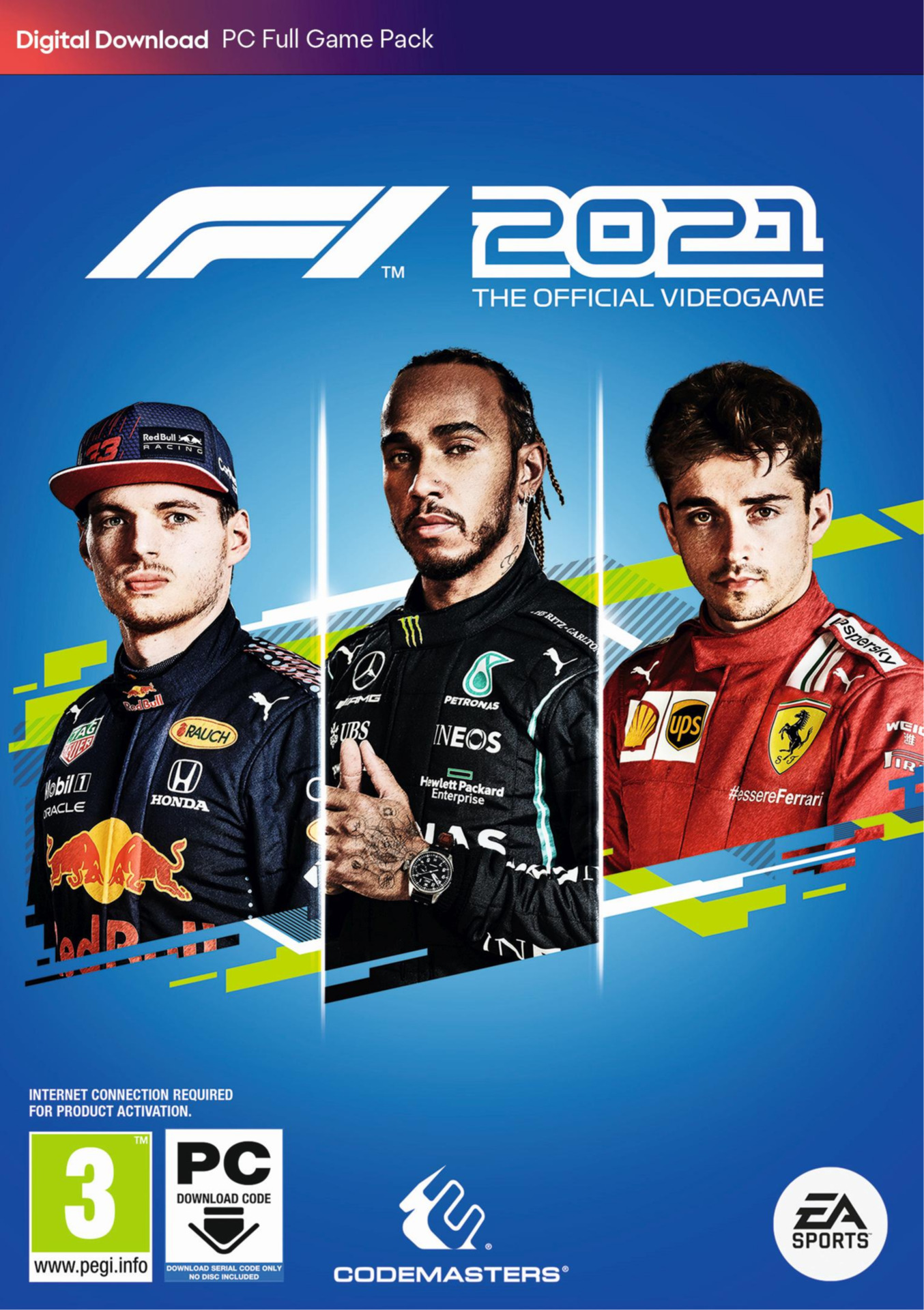 F1 2021 (PC) - Xzone.cz