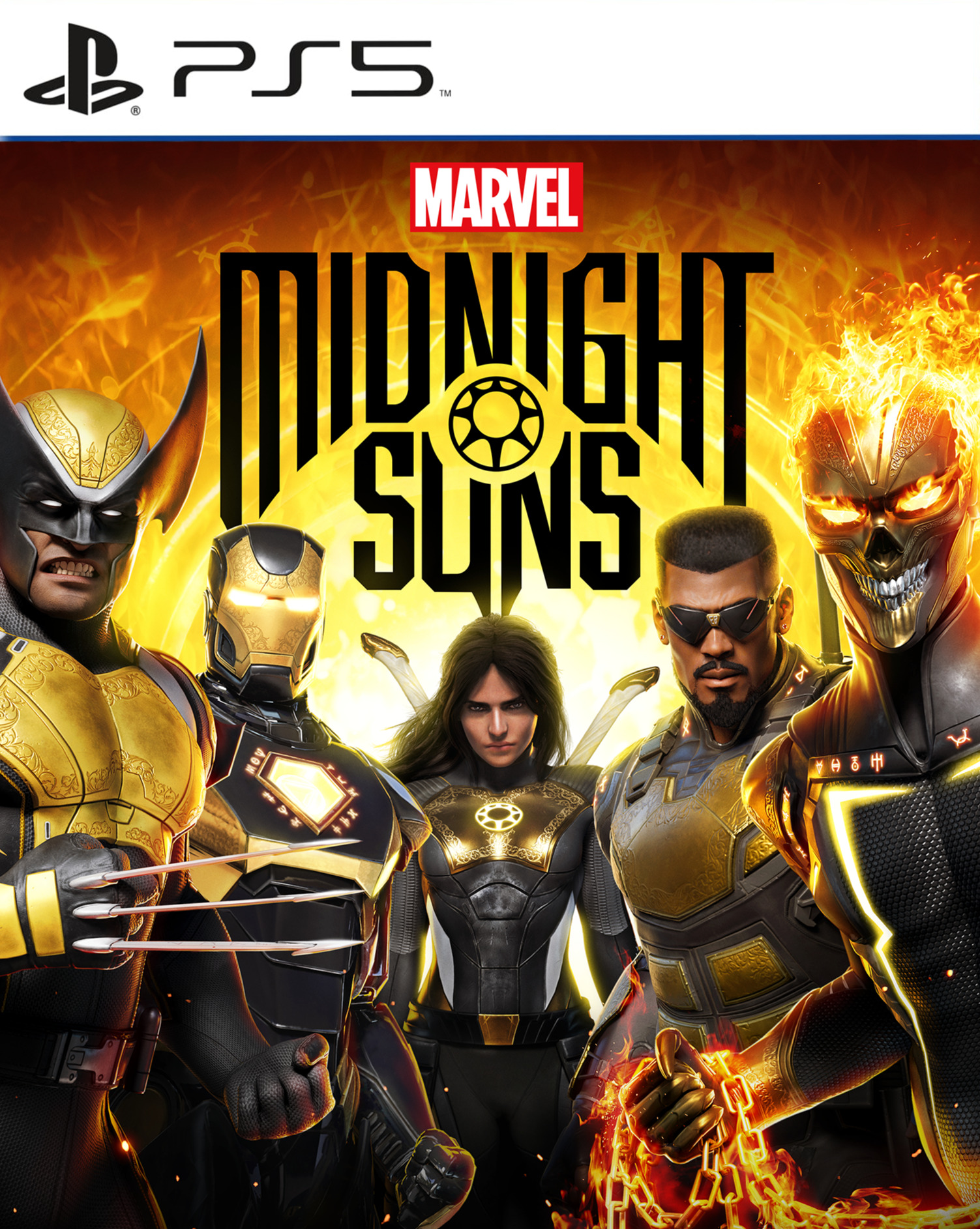 Marvel’s Midnight Suns (PS5) - Xzone.cz