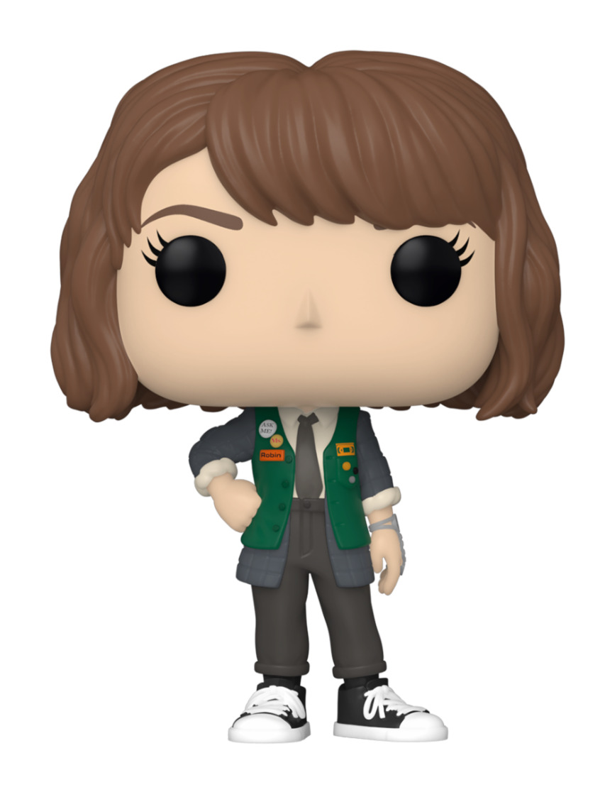 Figurka Stranger Things - Robin (Funko POP! Television 1244)