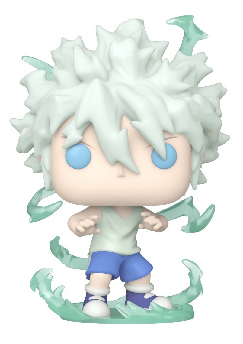 Figurka Hunter x Hunter - Killua Zoldyck (Funko POP! Animation 1106)