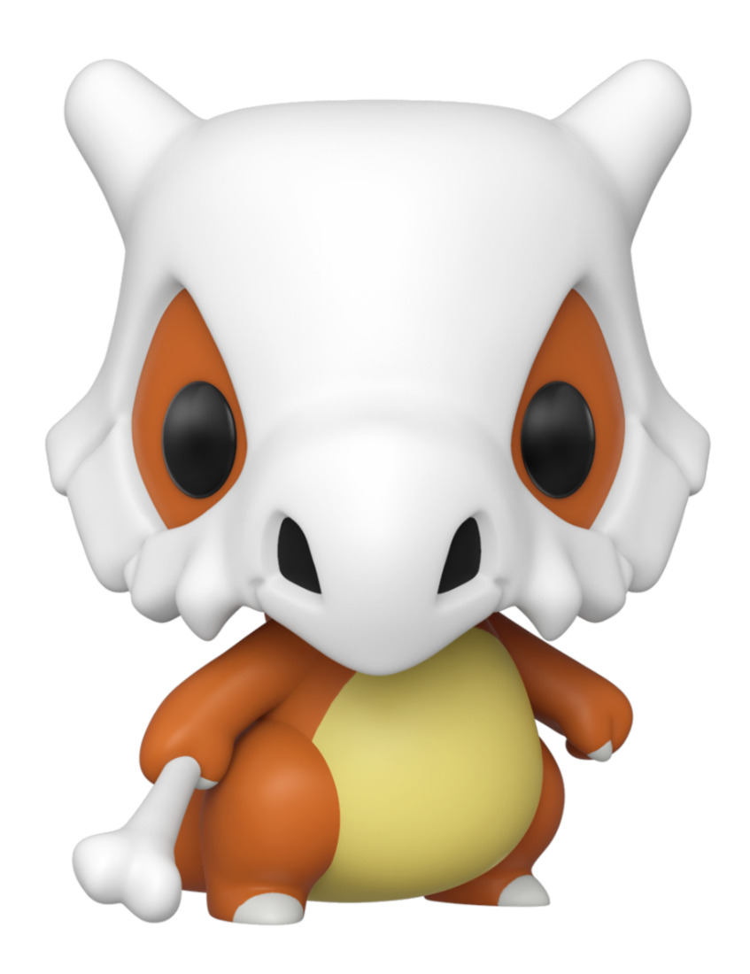 Figurka Pokémon - Cubone (Funko POP! Games 596) - Xzone.cz