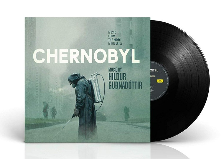 Oficiální soundtrack Chernobyl na LP - Xzone.cz