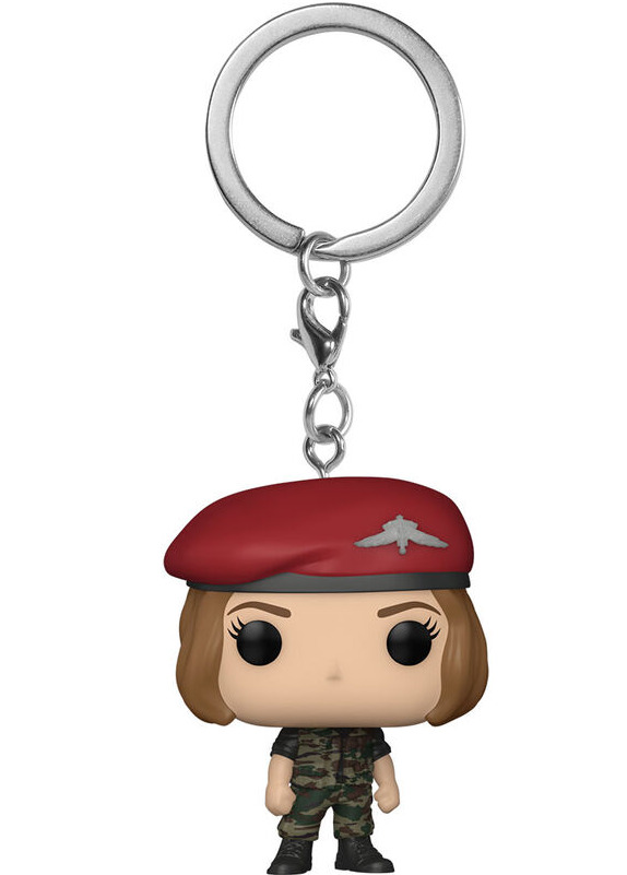 Klíčenka Stranger Things - Hunter Robin (Funko) - Xzone.cz