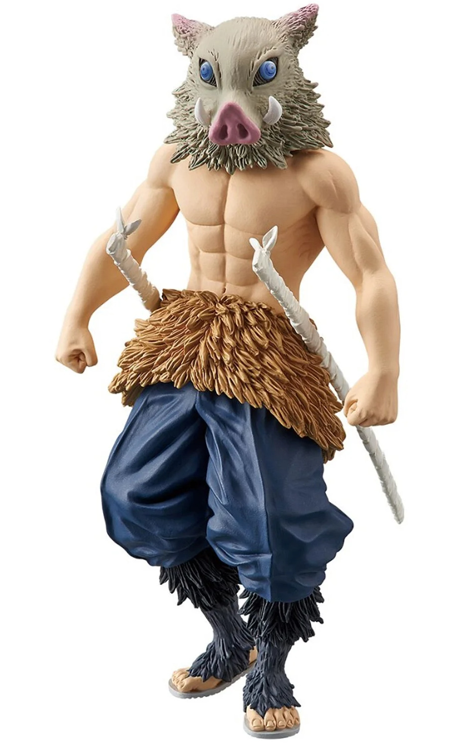 Figurka Demon Slayer - Inosuke Hashibira (BanPresto) - Xzone.cz