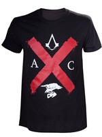 Tričko Assassins Creed: Syndicate - The Rooks - Xzone.cz