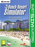 Beach Resort Simulator - Svět SIM (PC) - Xzone.cz
