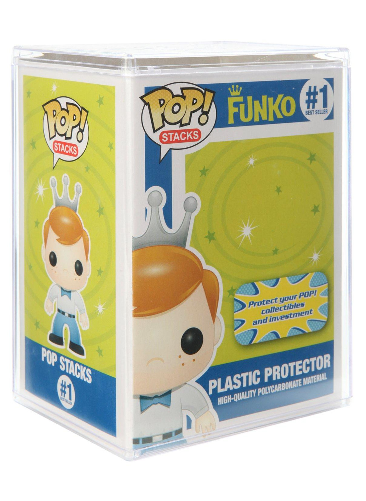 Ochranný obal na figurky Funko POP! Acrylic Protector Box (pevný ...