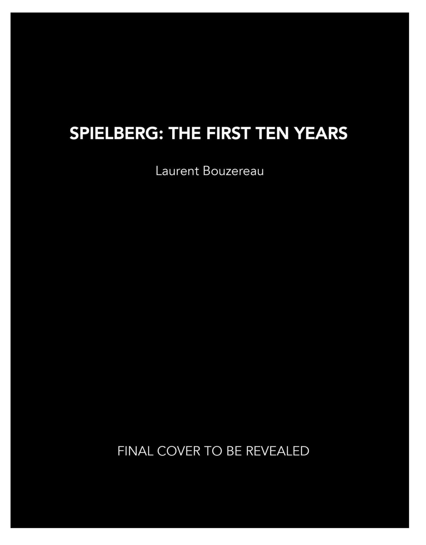 Kniha Spielberg: The First Ten Years - Xzone.cz