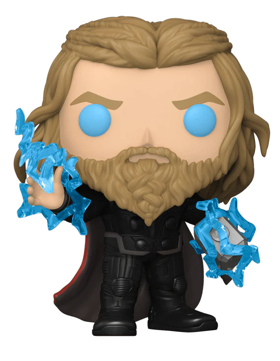 Figurka Avengers: Endgame - Thor (Funko POP! Marvel 1117) - Xzone.cz