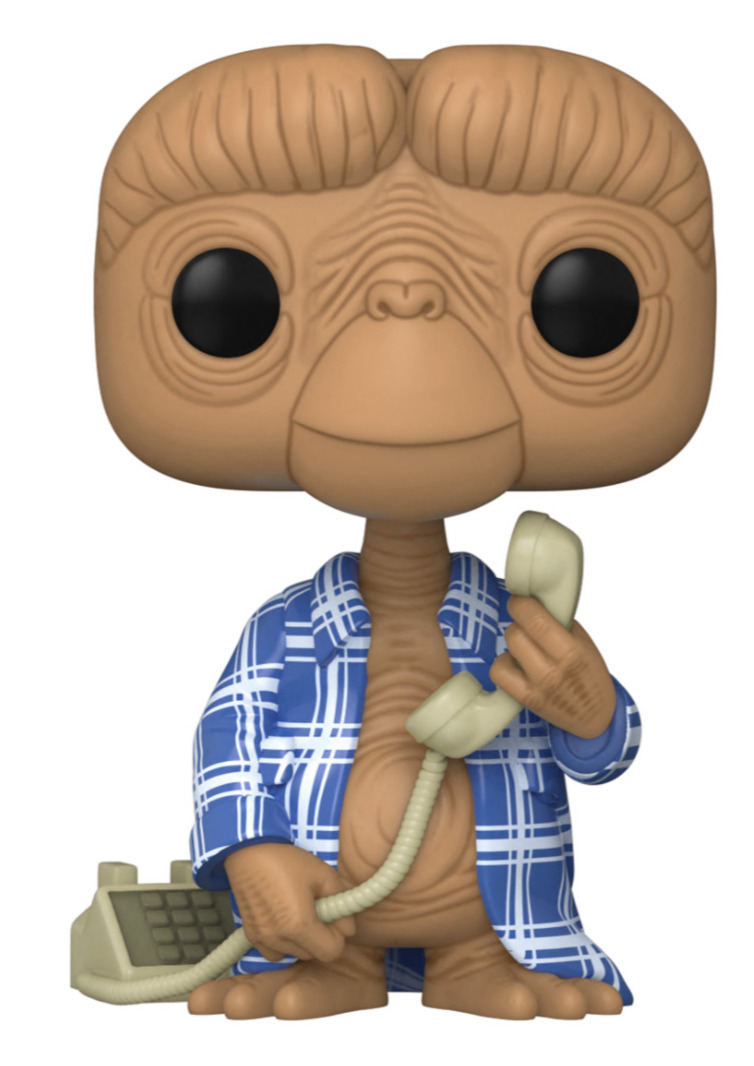Figurka E.T. - E.T. in Robe (Funko POP! Movies 1254) (rozbaleno)