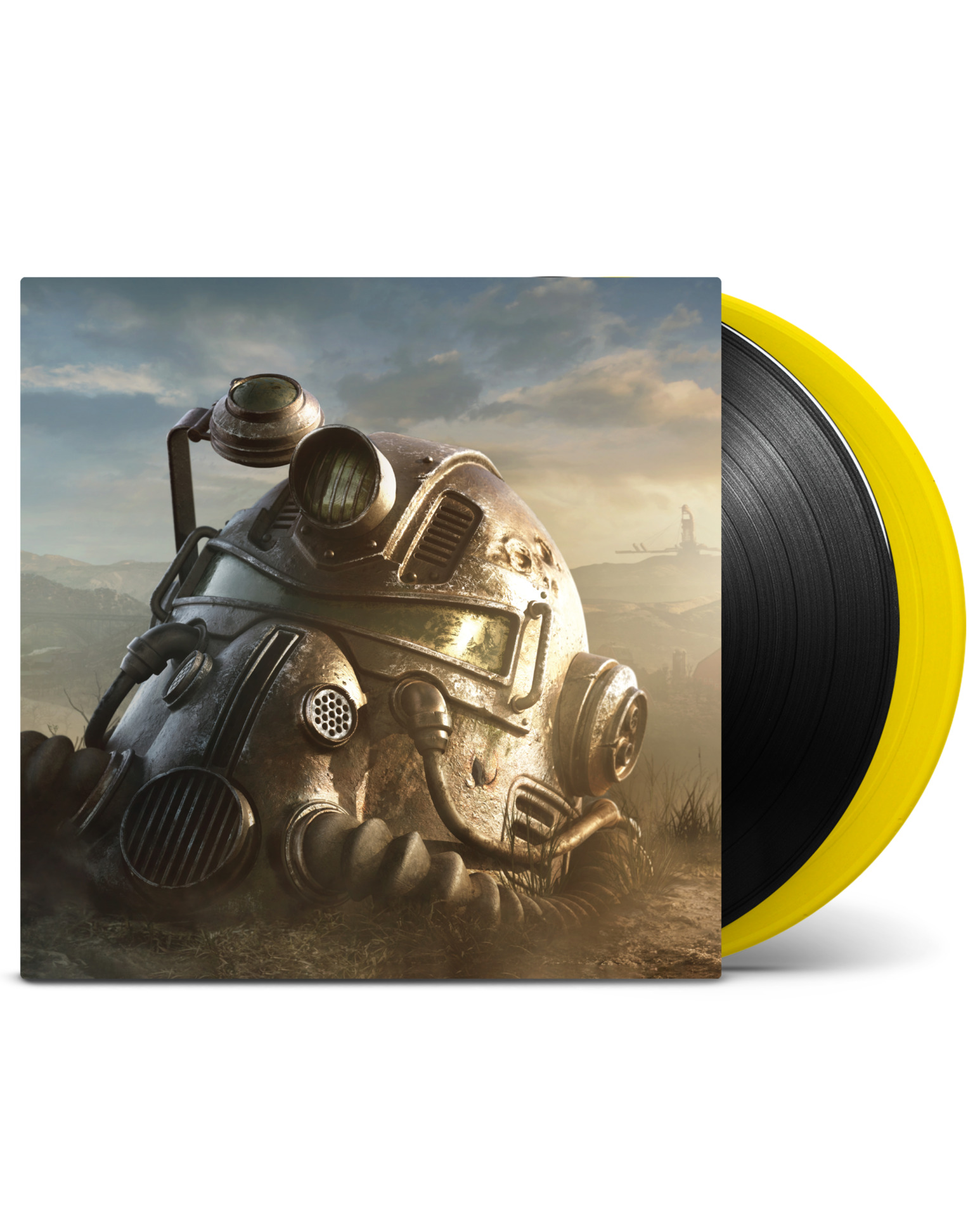 Oficiální soundtrack Fallout 76 na 2x LP - Xzone.cz