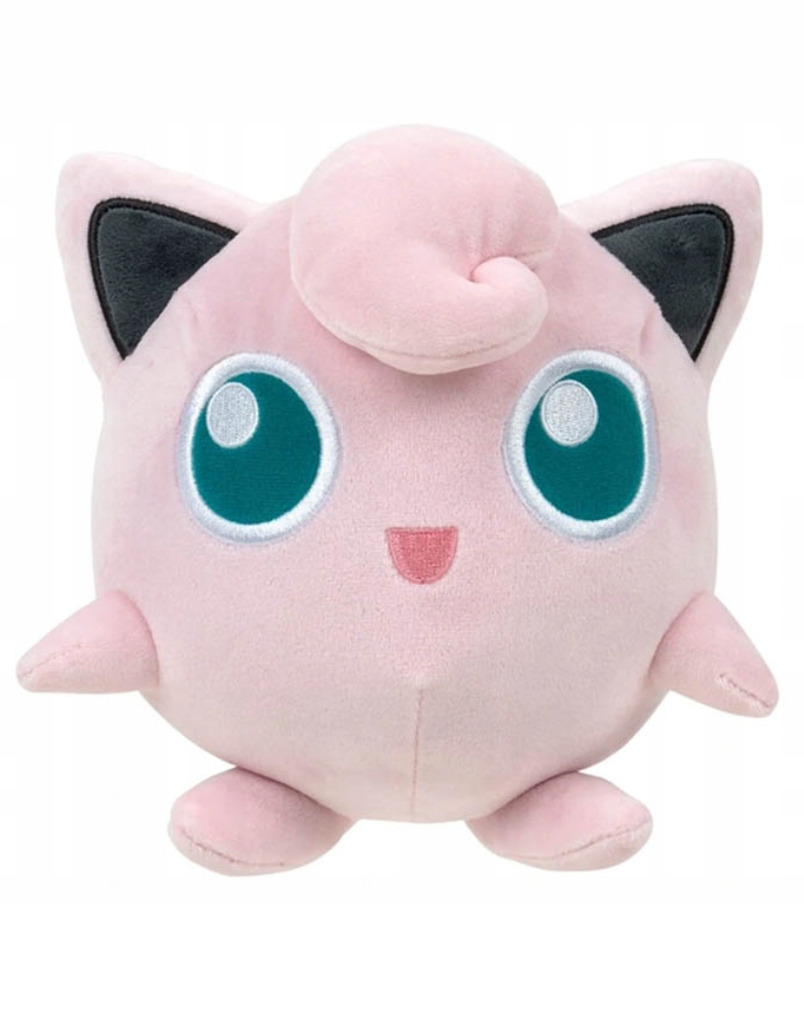 Plyšák Pokémon - Jigglypuff (20 cm) - Xzone.cz