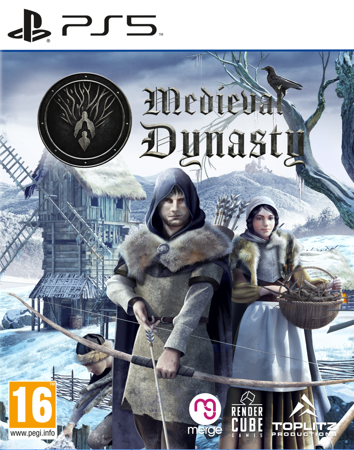 Medieval Dynasty (PS5) - Xzone.cz