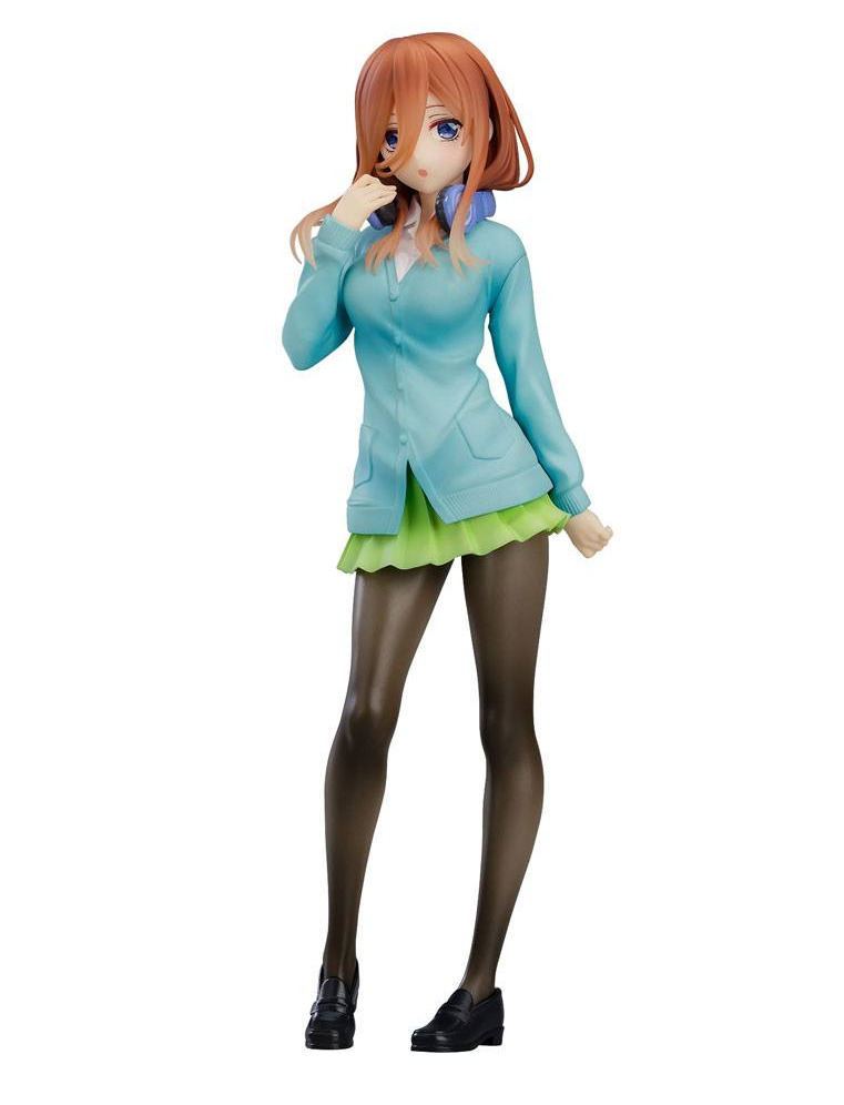 Figurka The Quintessential Quintuplets - Miku Nakano (Pop Up Parade)