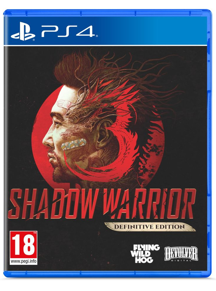 Shadow Warrior 3 Definitive Edition (PS4) - Xzone.cz