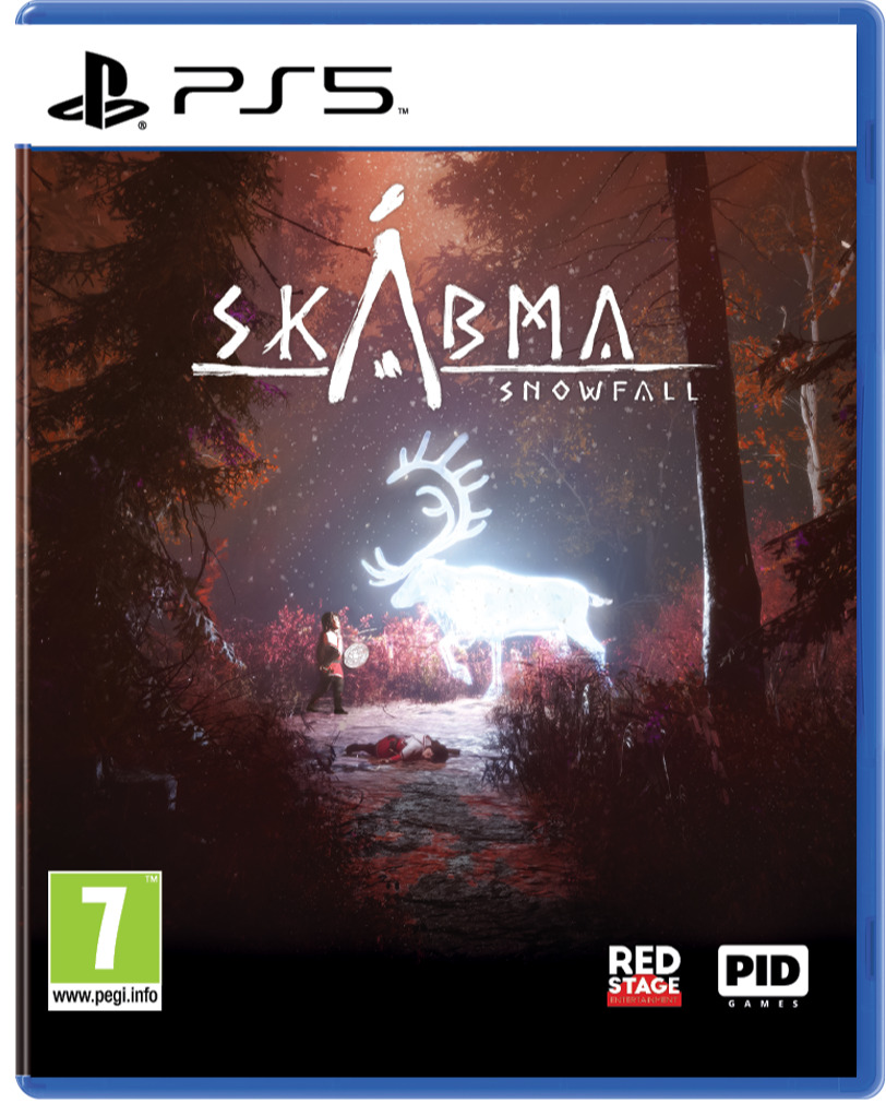 Skábma Snowfall (PS5) - Xzone.cz